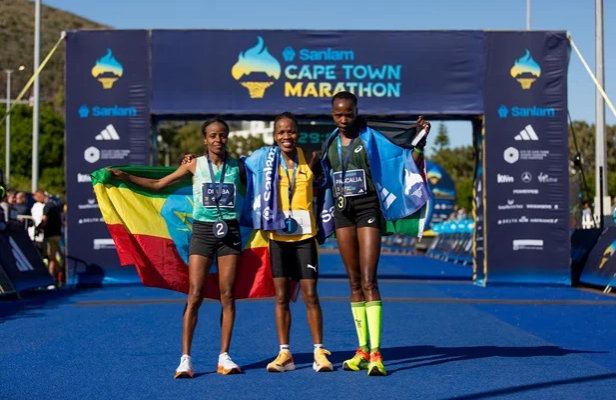 Cape Town Marathon passes the first Abbott assessment test - Athletics News