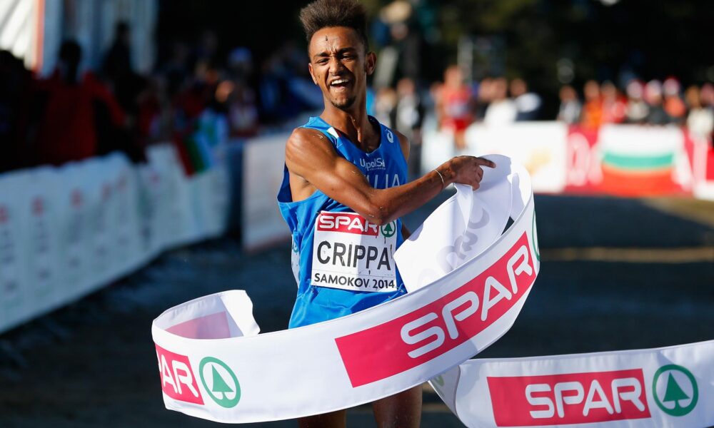 Crippa leads Italian team to European Cross Country Championships ...