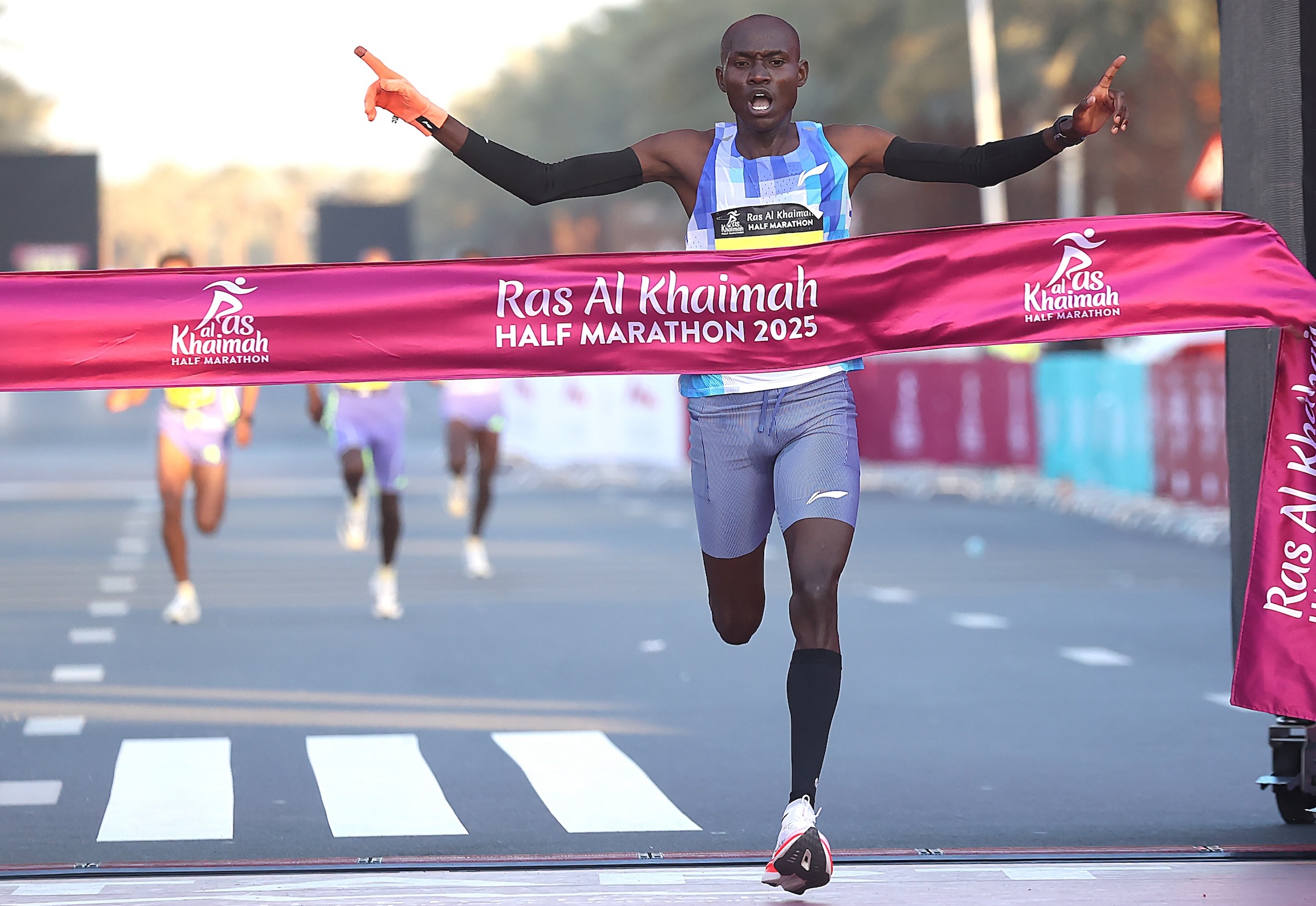 Alex Matata wins RAK Half Marathon - Athletics News