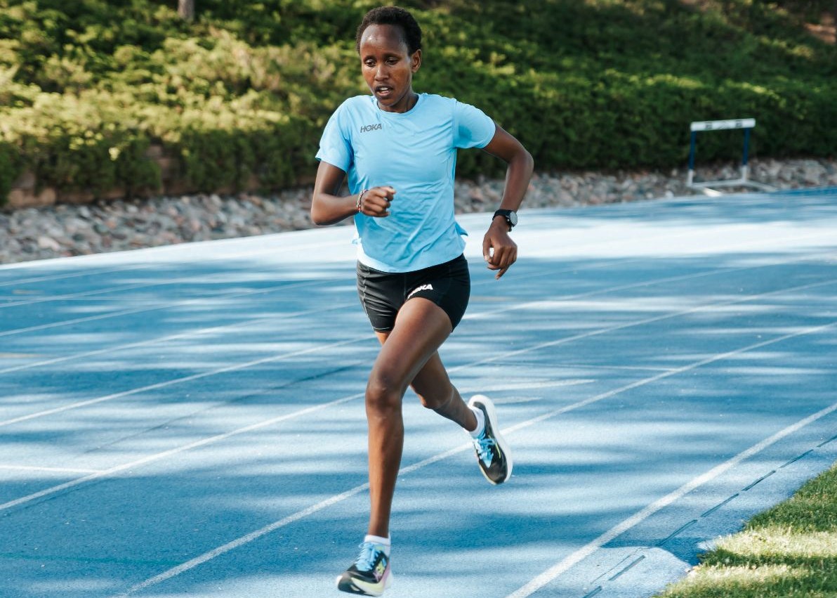 Mercy Chelangat stuns Visiline Jepkesho in Ottawa - Athletics News