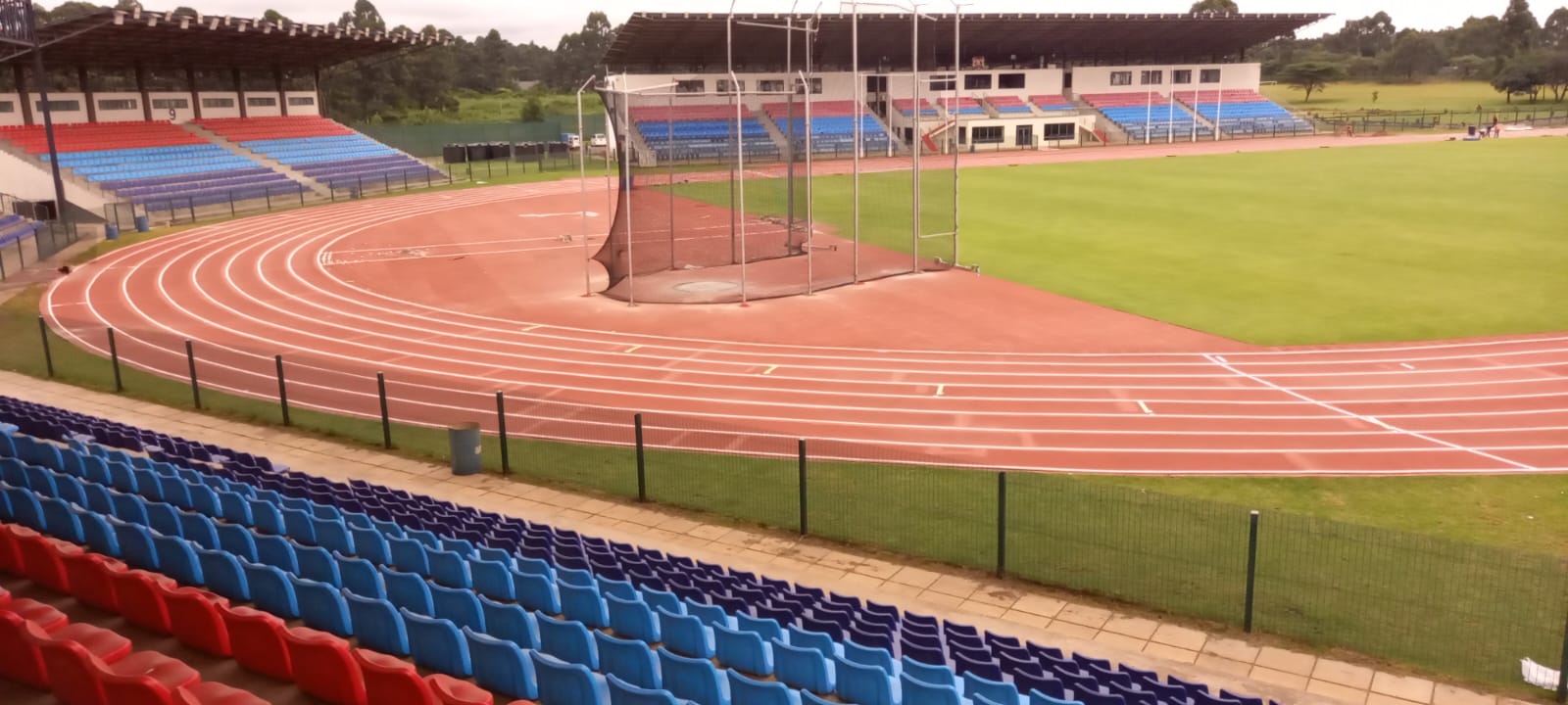 Ulinzi Sports Complex Set to Host Kip Keino Classic – A Global ...